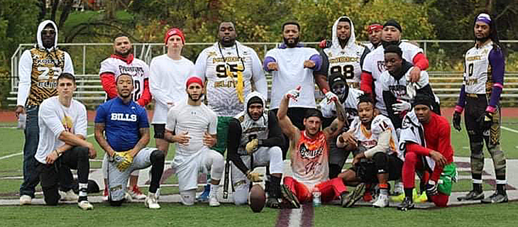 2-20 Predators claim flag football title | News, Sports, Jobs ...